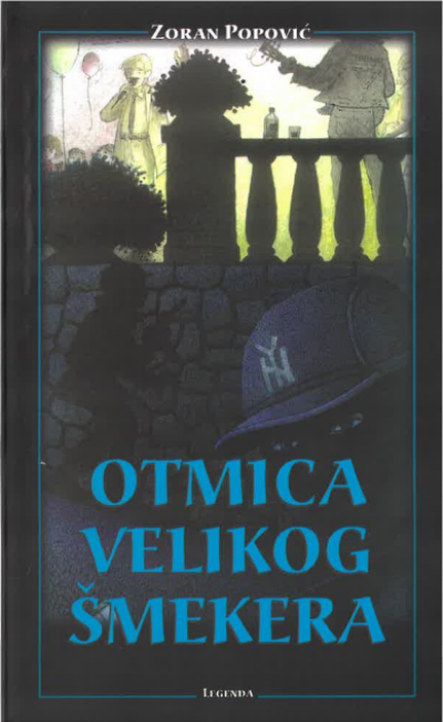 Otmica velikog šmekera