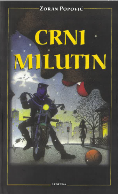 Crni Milutin