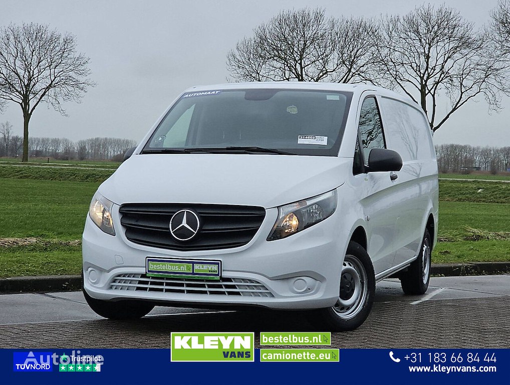 Mercedes-Benz VITO 114 L2 Automaat ACC Eur6 laki furgon