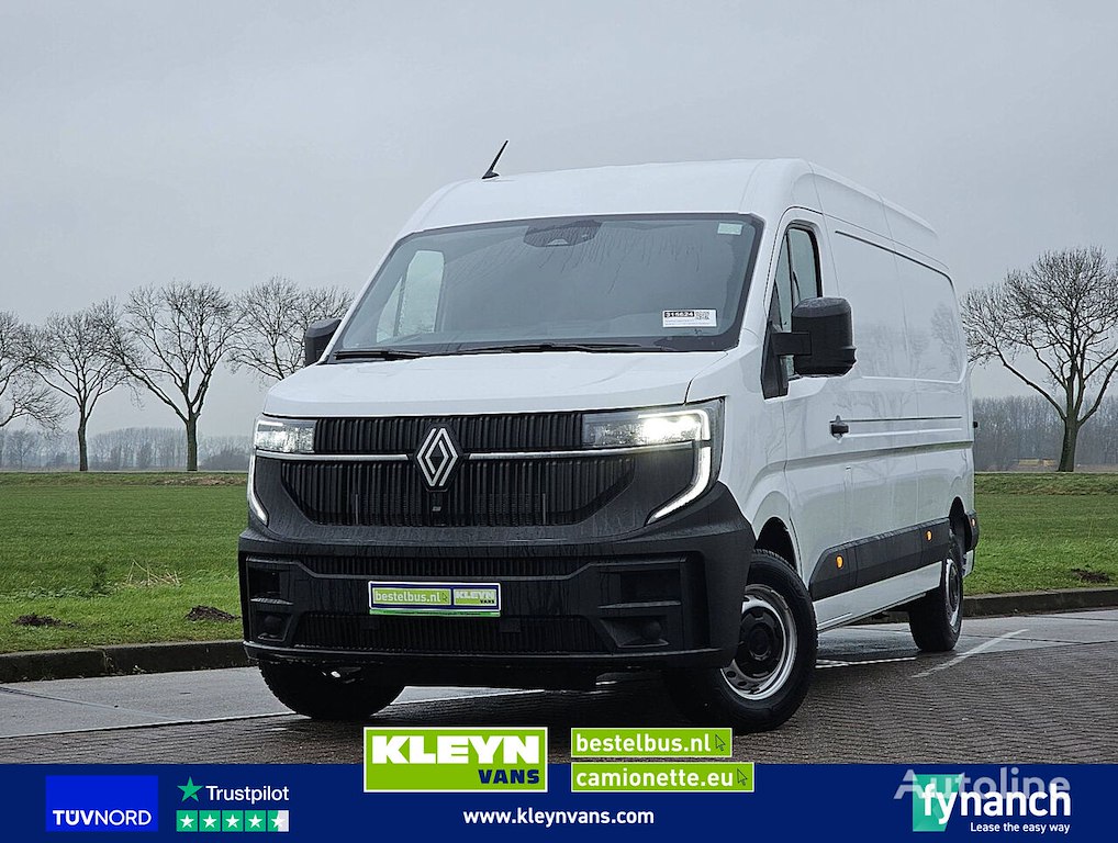 Renault MASTER 2.0 L3H2 130Pk Euro6 AC! laki furgon