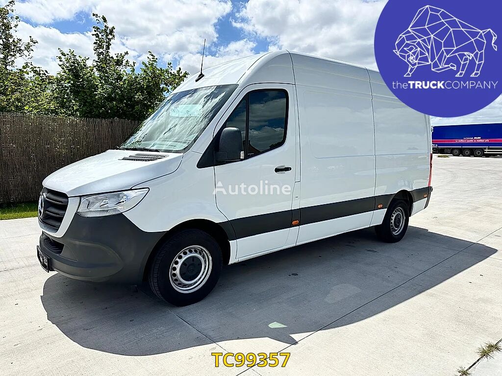 Mercedes-Benz Sprinter 317 CDI L2H2 minibus furgon