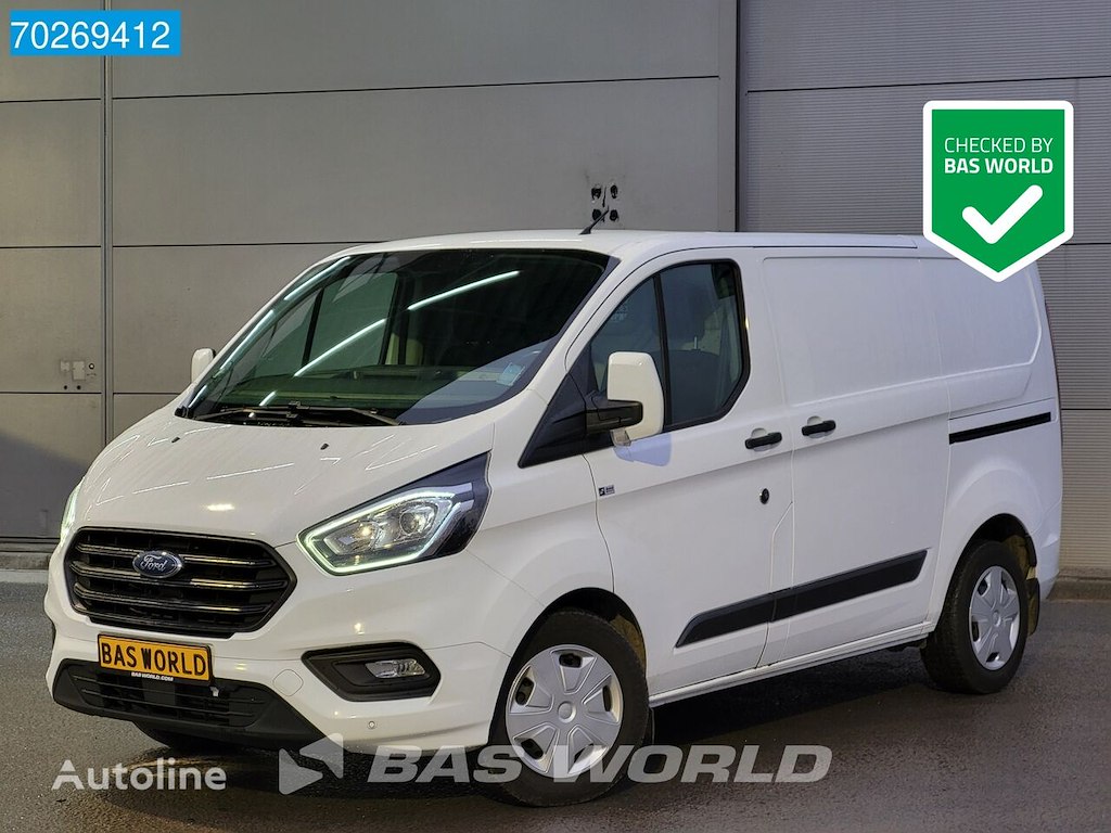 Ford Transit Custom 130PK 300 L1H1 TREND 2.0TDCI FWD 130HK AUT 6m3 Ai laki furgon