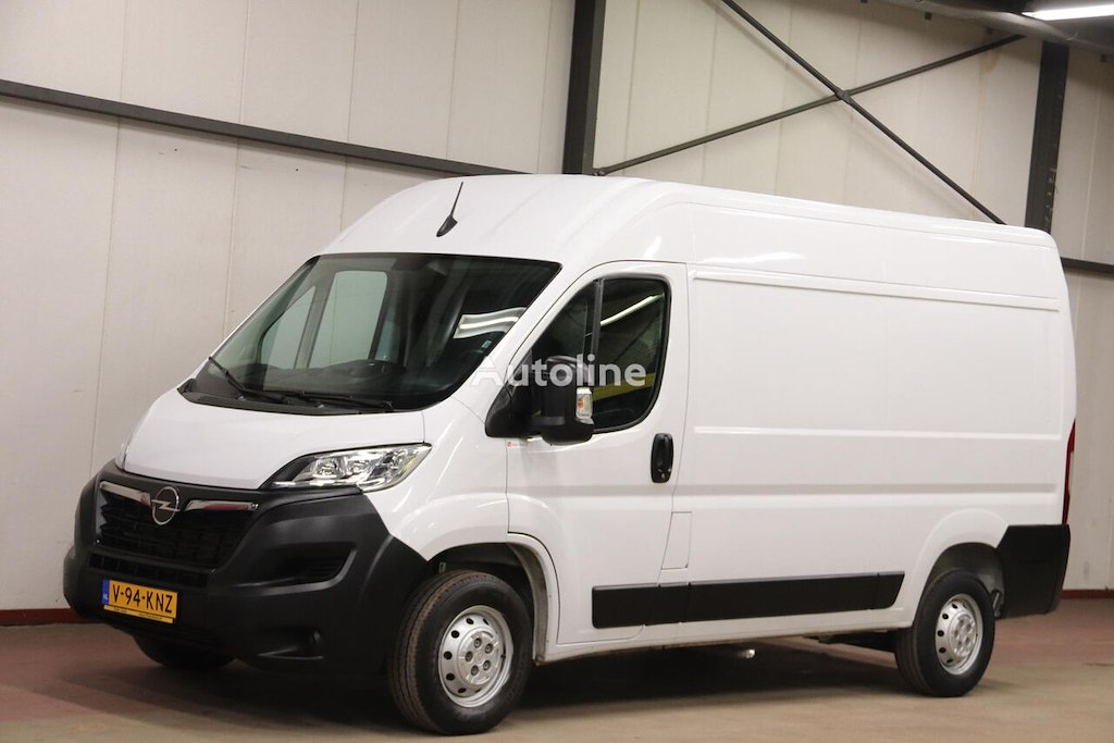 Opel Movano 2.2D 140 L2H2 ACHTERUITRIJCAMERA EURO 6 laki furgon