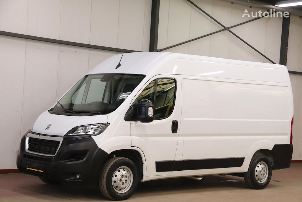 Peugeot Boxer 2.2 140PK L2H2 EURO 6 laki furgon