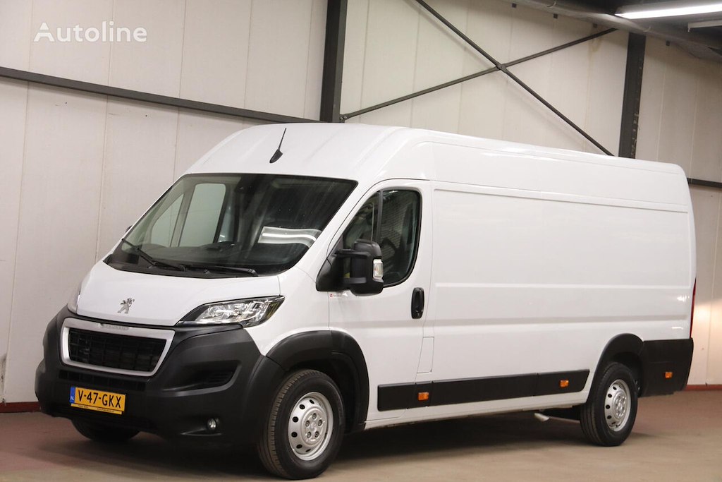 Peugeot Boxer 435 2.2 BlueHDi 140 L4H2 NAVIGATIESYSTEEM laki furgon