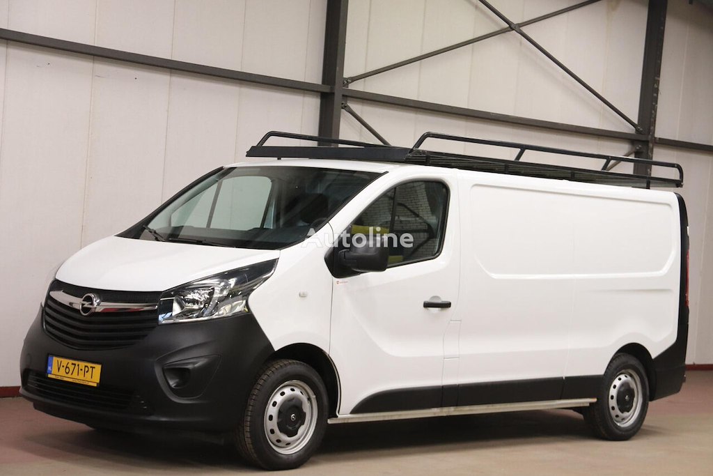 Opel Vivaro 1.6 CDTI L2H1 LANG IMPERIAAL TREKHAAK laki furgon