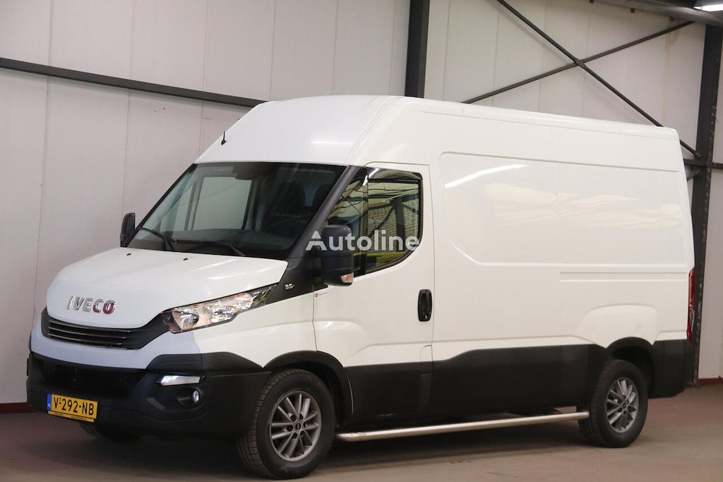 IVECO Daily 35S14V 2.3 L2H2 MET 3500 KG Trekvermogen laki furgon