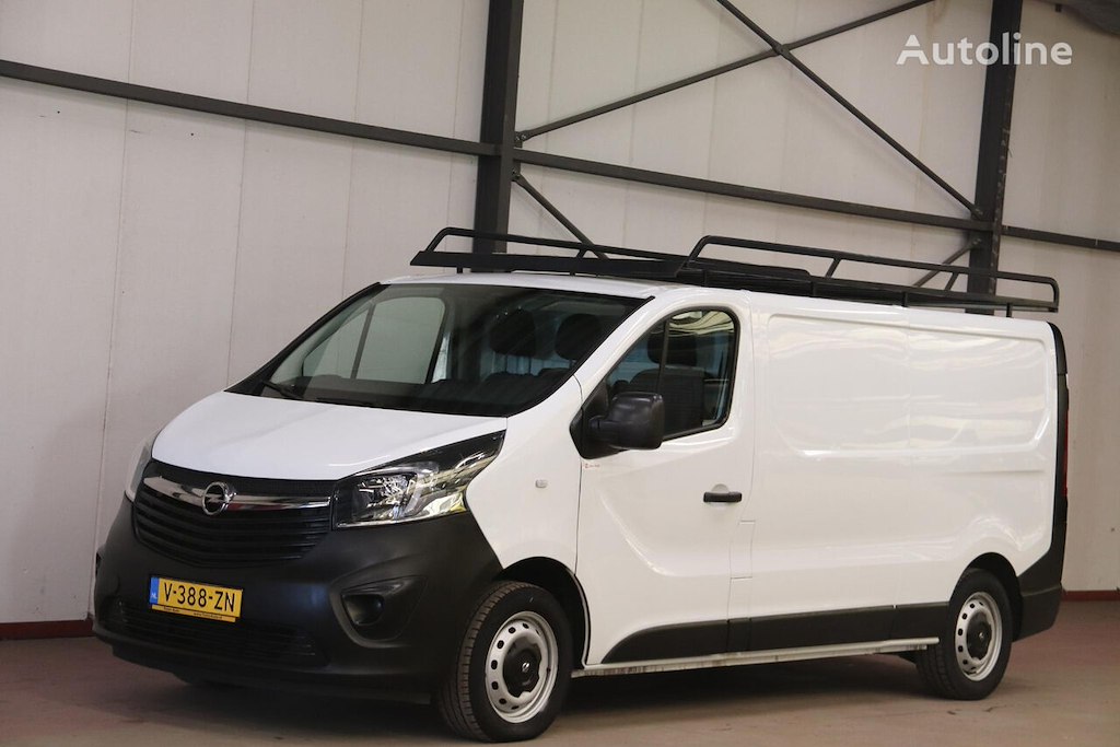 Opel Vivaro 1.6 CDTI L2H1 FINANCIAL LEASE 195 EURO PER MAAND laki furgon