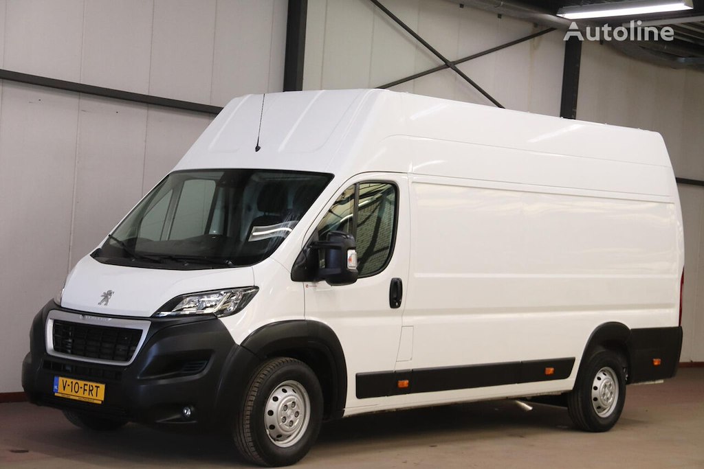 Peugeot Boxer 140PK L4H3 FINANCIAL LEASE 325 EURO PER MAAND laki furgon