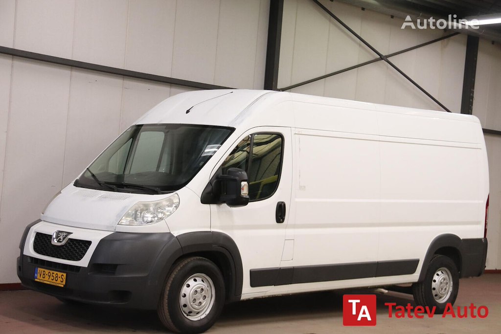 Peugeot Boxer 435 2.2 HDI L4H2 laki furgon