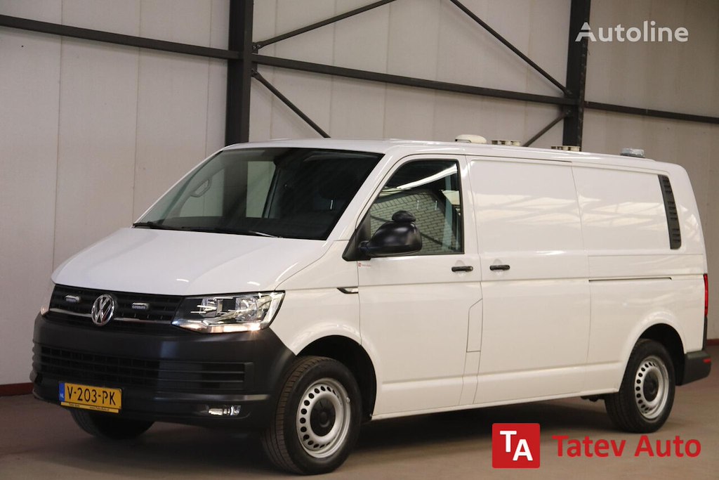 Volkswagen Transporter 2.0 TDI L2H1 LANG DUBBELE SCHUIFDEUR EURO 6 laki furgon