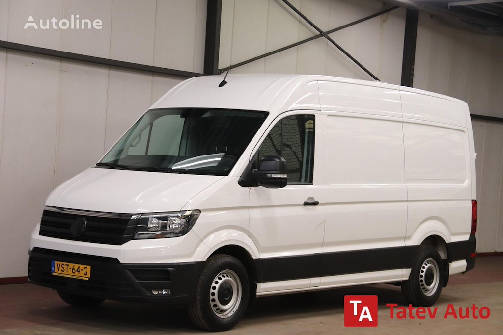 Volkswagen Crafter 35 2.0 TDI 140PK L3H3 (oude L2H2) EURO 6 laki furgon