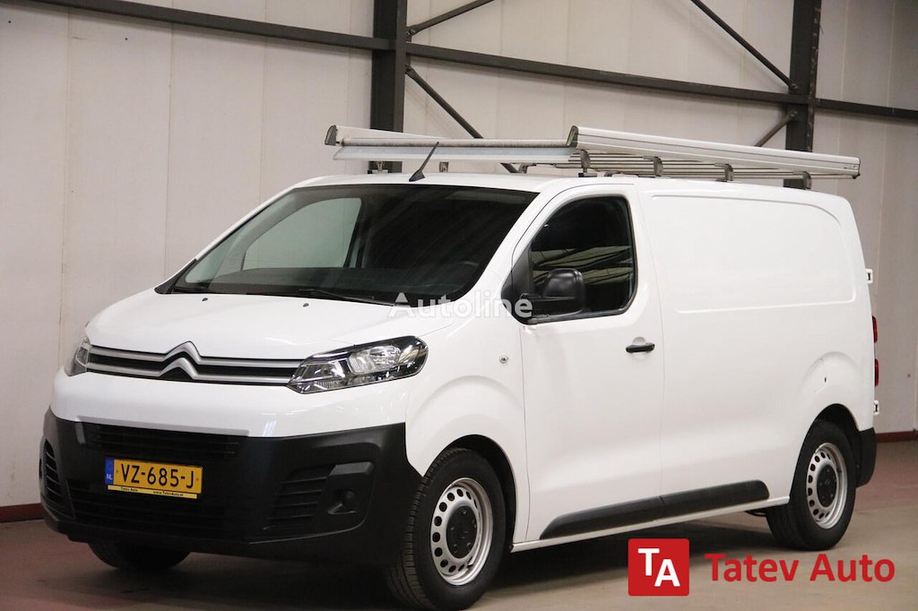 Citroen Jumpy 1.6 BlueHDI IMPERIAAL TREKHAAK EURO 6 laki furgon