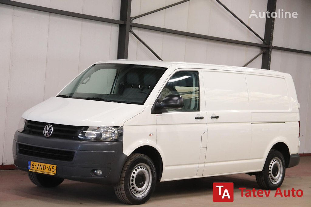 Volkswagen Transporter 2.0 TDI L2H1 AIRCO TREKHAAK laki furgon