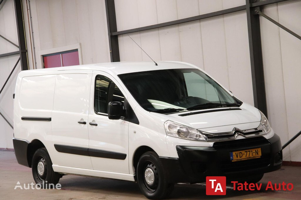 Citroen Jumpy 2.0 HDI L2H1 130PK AIRCO laki furgon