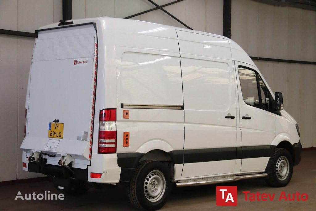 Mercedes-Benz Sprinter DHOLLANDIA LAADKLEP POSTNL AUTOMAAT EURO 6 laki furgon