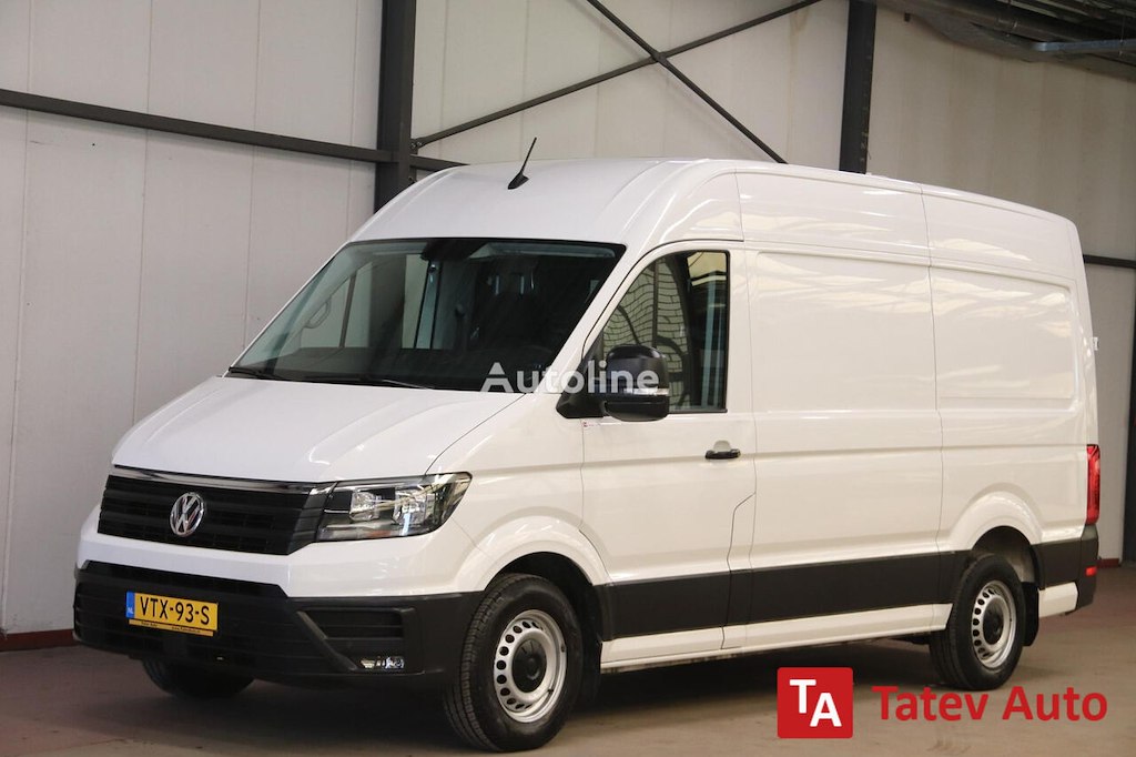 Volkswagen Crafter 35 2.0 TDI 140PK L3H3 (oude L2H2) EURO 6 minibus furgon