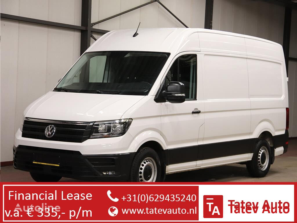 Volkswagen Crafter 35 2.0 TDI 140PK L3H3 (oude L2H2) EURO 6 minibus furgon