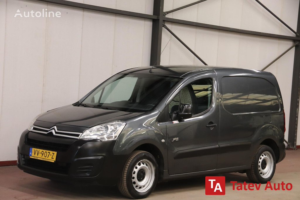 Citroen Berlingo 1.6 BlueHDI AIRCO EURO 6 laki furgon