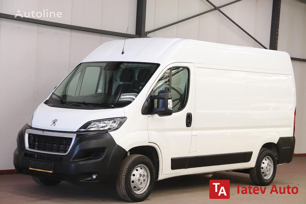 Peugeot Boxer 2.2 120PK L2H2 ACHTERUITRIJCAMERA EURO 6 laki furgon