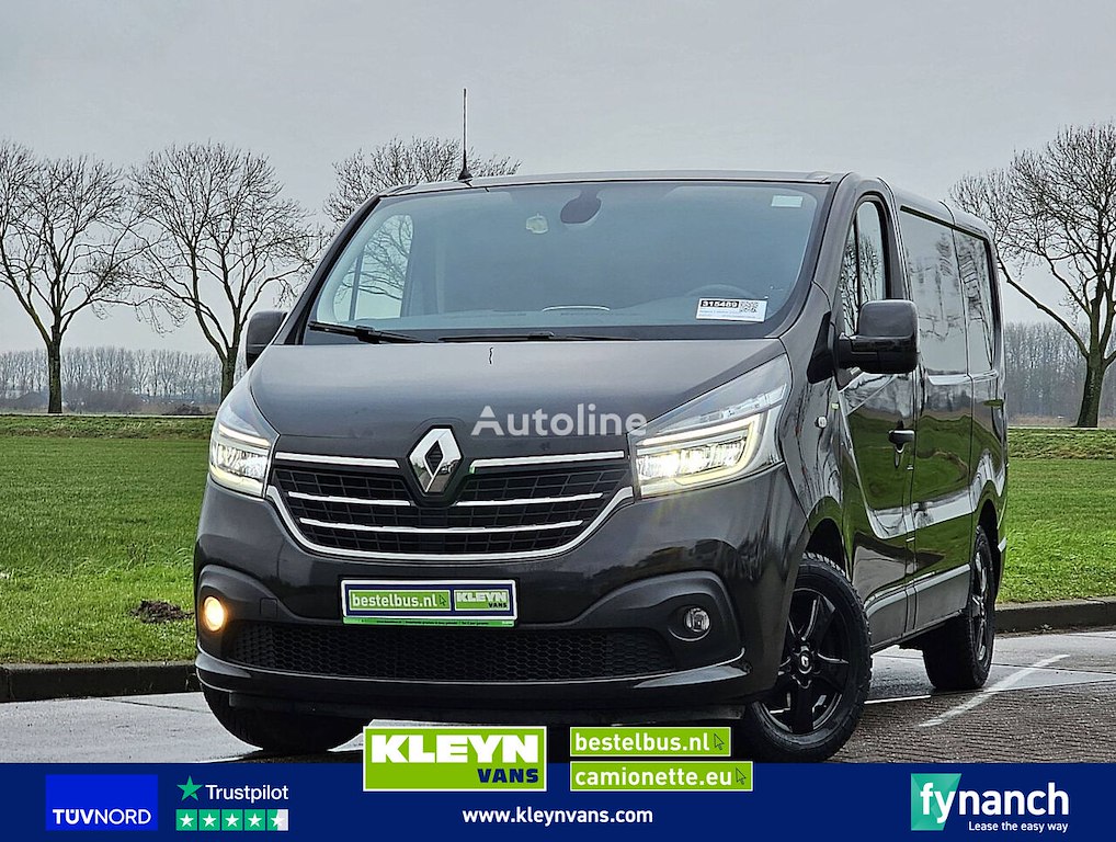 Renault TRAFIC 2.0 DCI L1H1 LED Navi Euro6! laki furgon