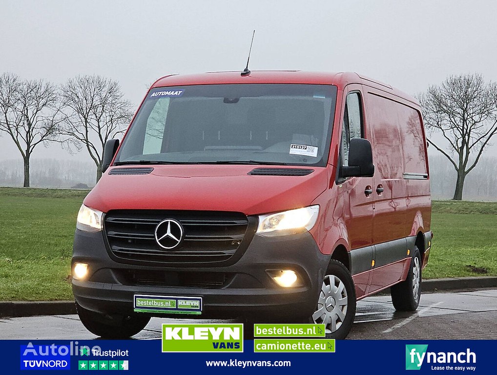 Mercedes-Benz SPRINTER 319 L2H1 V6 2x Schuif! laki furgon