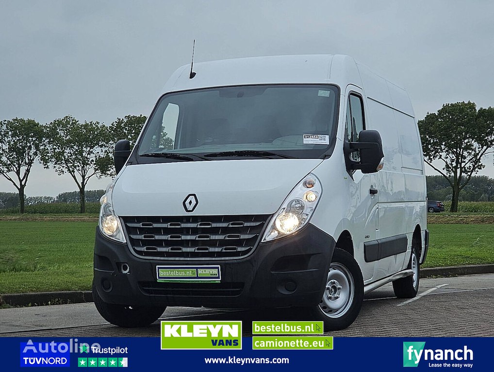 Renault MASTER 2.3 laki furgon