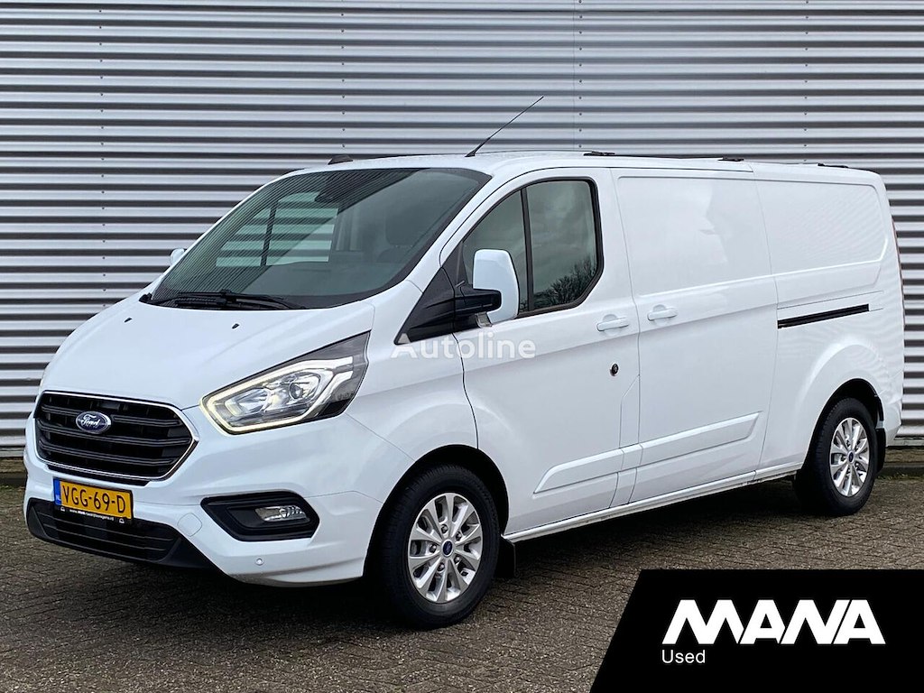 Ford Transit Custom 300 2.0 TDCI L2H1 LIMITED 2X schuif Automaat 170P minibus furgon