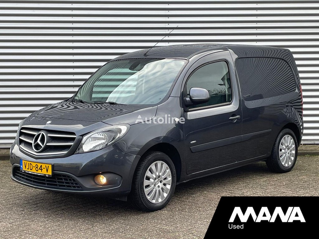 Mercedes-Benz Citan 109 CDI BlueEFFICIENCY Business Ambition Lm Velgen Cruise laki furgon