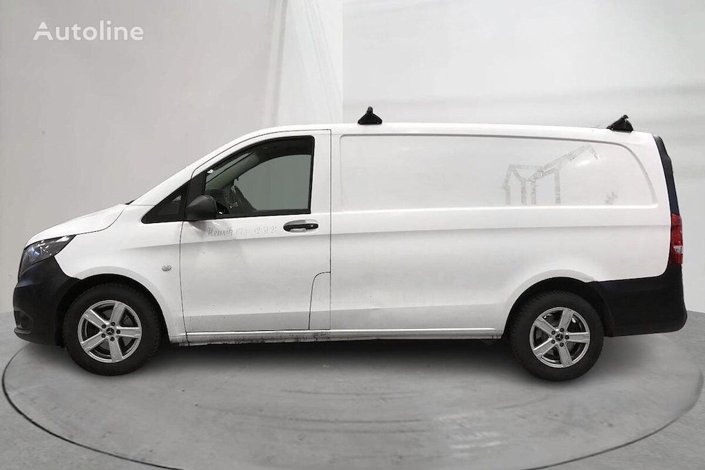 Prodaje se Mercedes-Benz Vito minibus furgon na aukciji