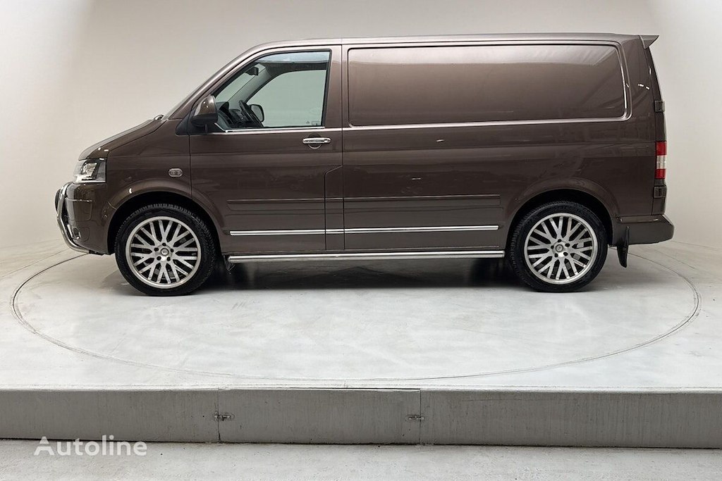 Prodaje se Volkswagen Transporter minibus furgon na aukciji