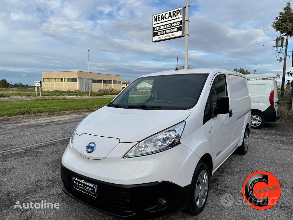 Nissan e-NV200 EV VAN-FURGONE-CRUISE C-ELETRICO laki furgon