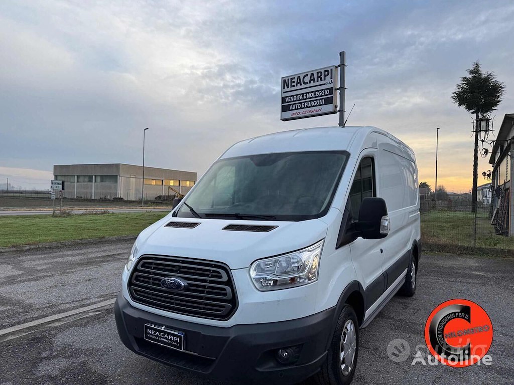 Ford Transit 310 2.0TDCi 130 CV(PM-TM-L2H2)-SENS minibus furgon