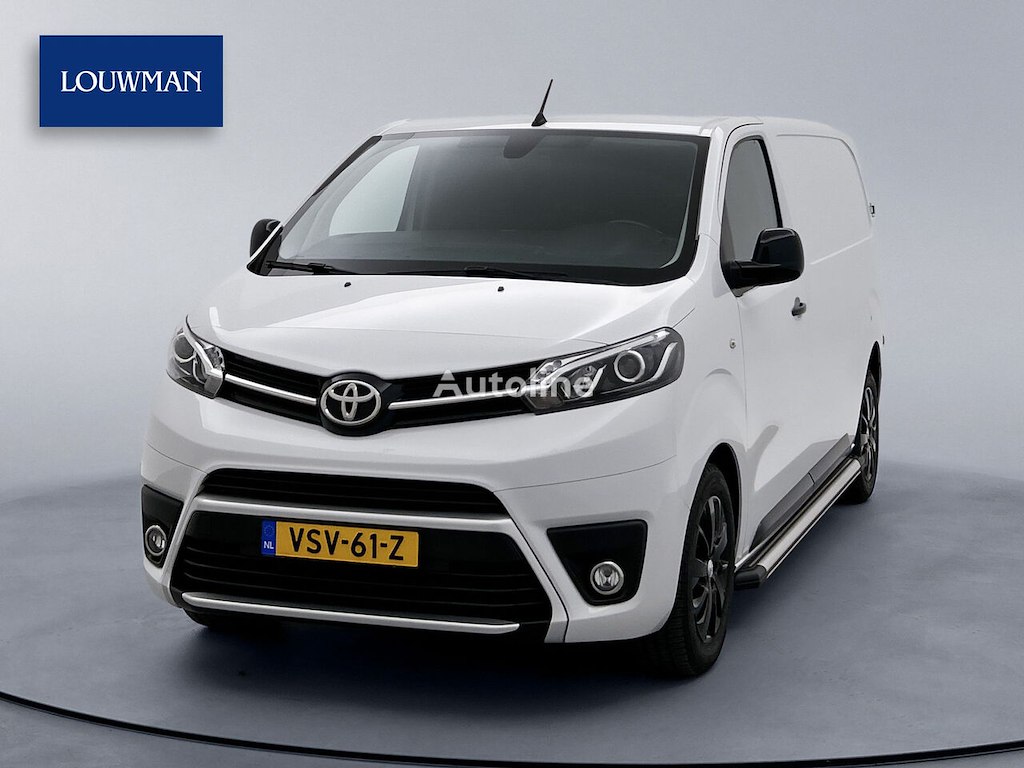 Toyota PROACE Worker 2.0 D-4D Long Automaat Navigatie Trekhaak Betimmer minibus furgon