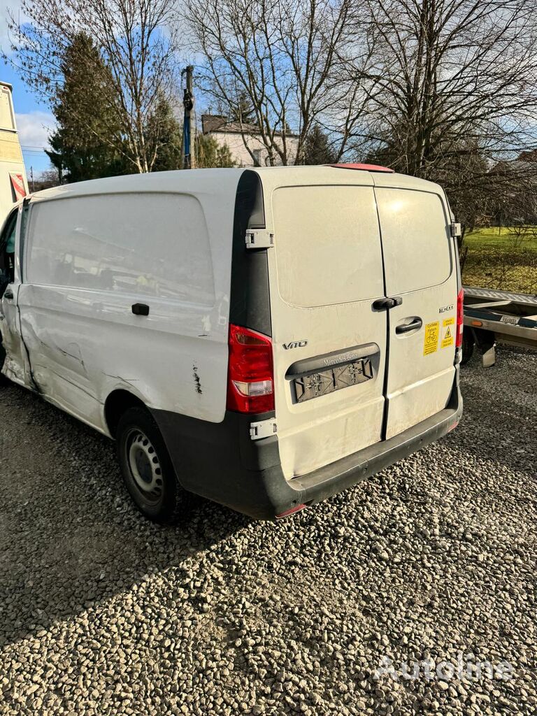 Mercedes-Benz Vito 110 minibus furgon