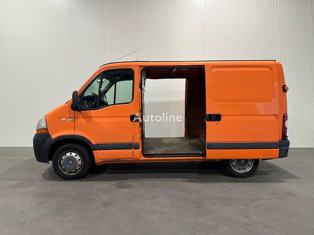 Prodaje se Renault MASTER T 28 L1/H1 2.5 DCI 88 KW E4 minibus furgon na aukciji