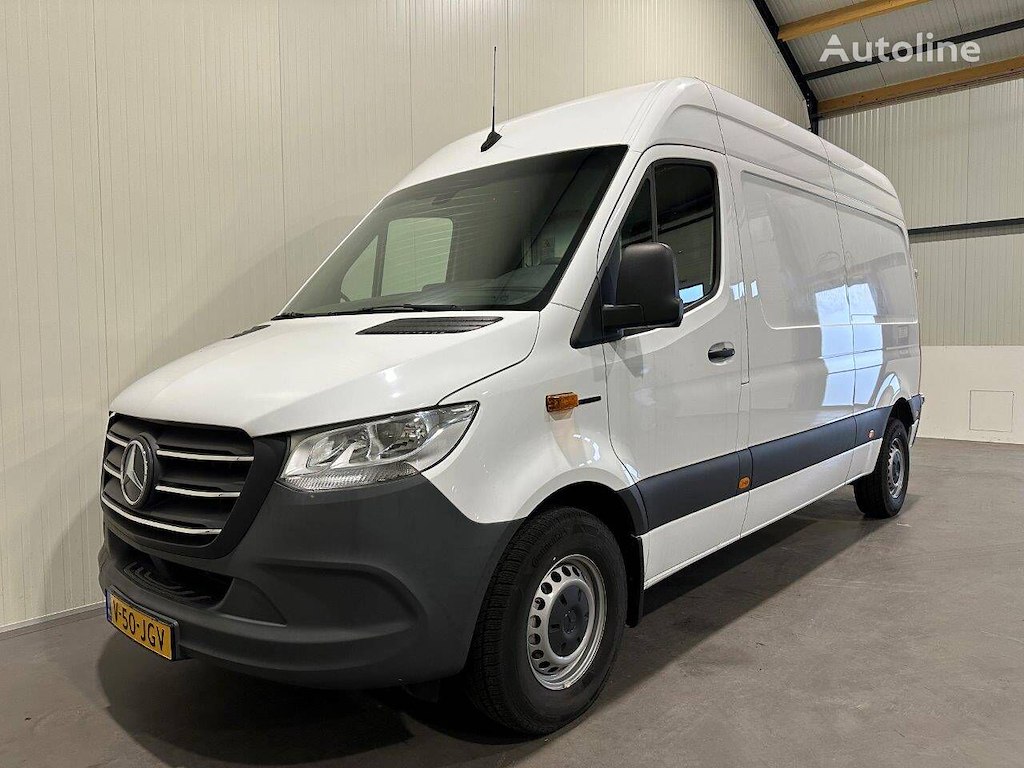 Prodaje se Mercedes-Benz eSprinter minibus furgon na aukciji