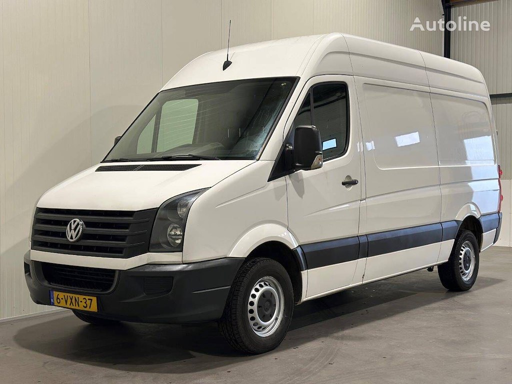 Prodaje se Volkswagen CRAFTER minibus furgon na aukciji