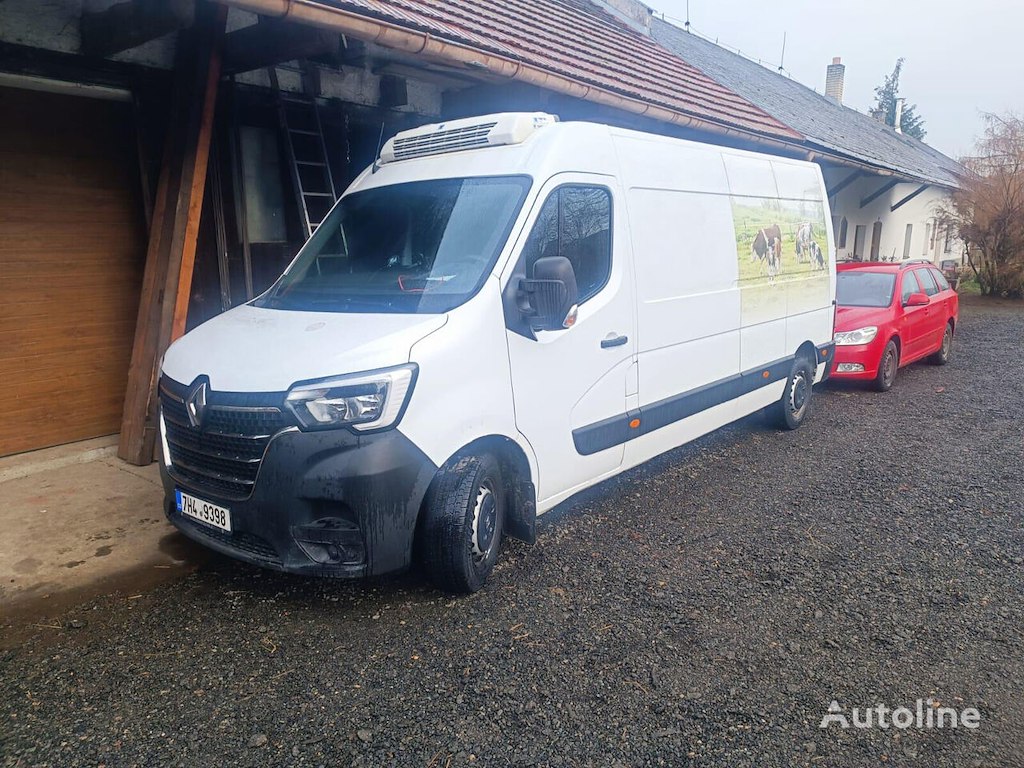 Renault MASTER minibus hladnjača