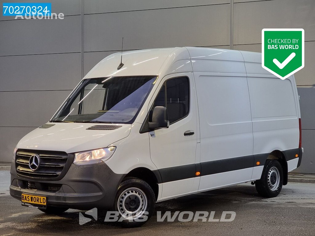 Mercedes-Benz Sprinter 317 CDI Automaat L2H2 Airco Cruise Camera MBUX 10m3 Air laki furgon