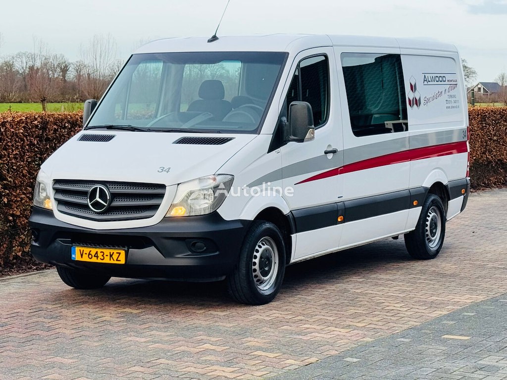 Mercedes-Benz Sprinter 311 2.2 CDI AIRCO DUBBEL CABINE LANG laki furgon