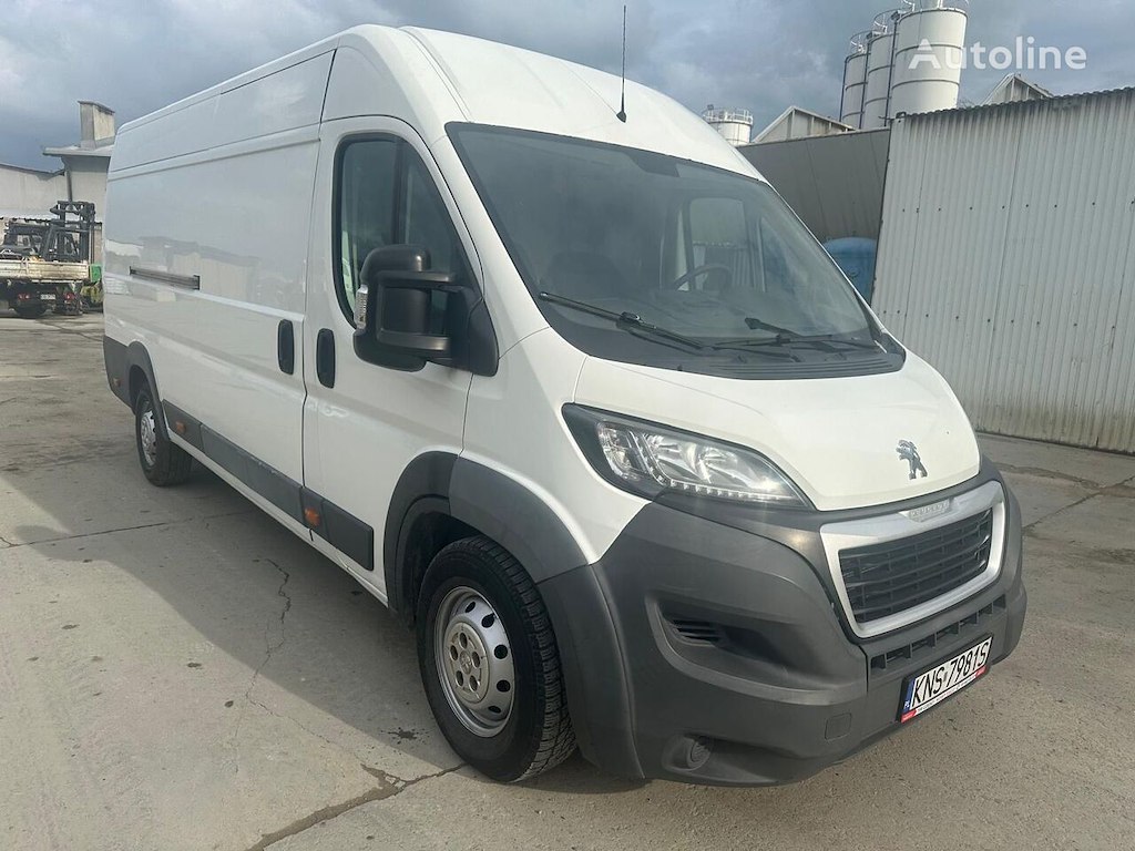 Peugeot BOXER 3.0 minibus furgon