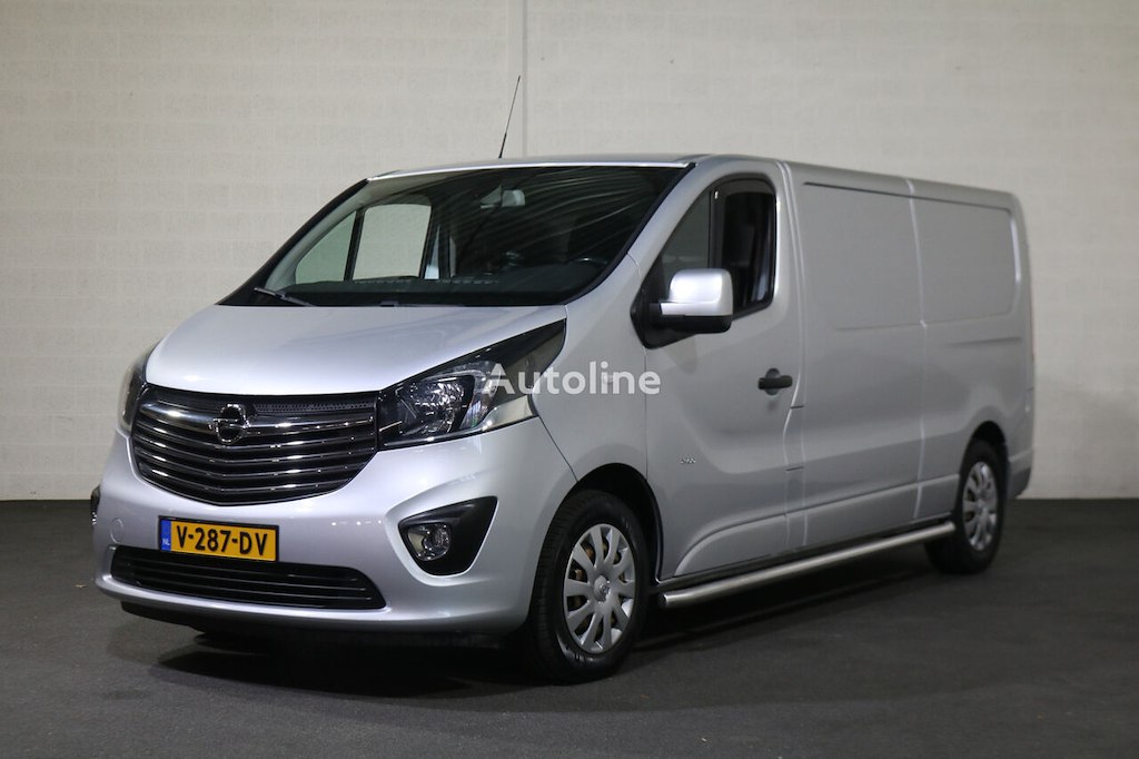 Opel Vivaro 1.6 CDti 145pk L2 H1 Sport Airco Navigatie Camera Trekhaa minibus furgon