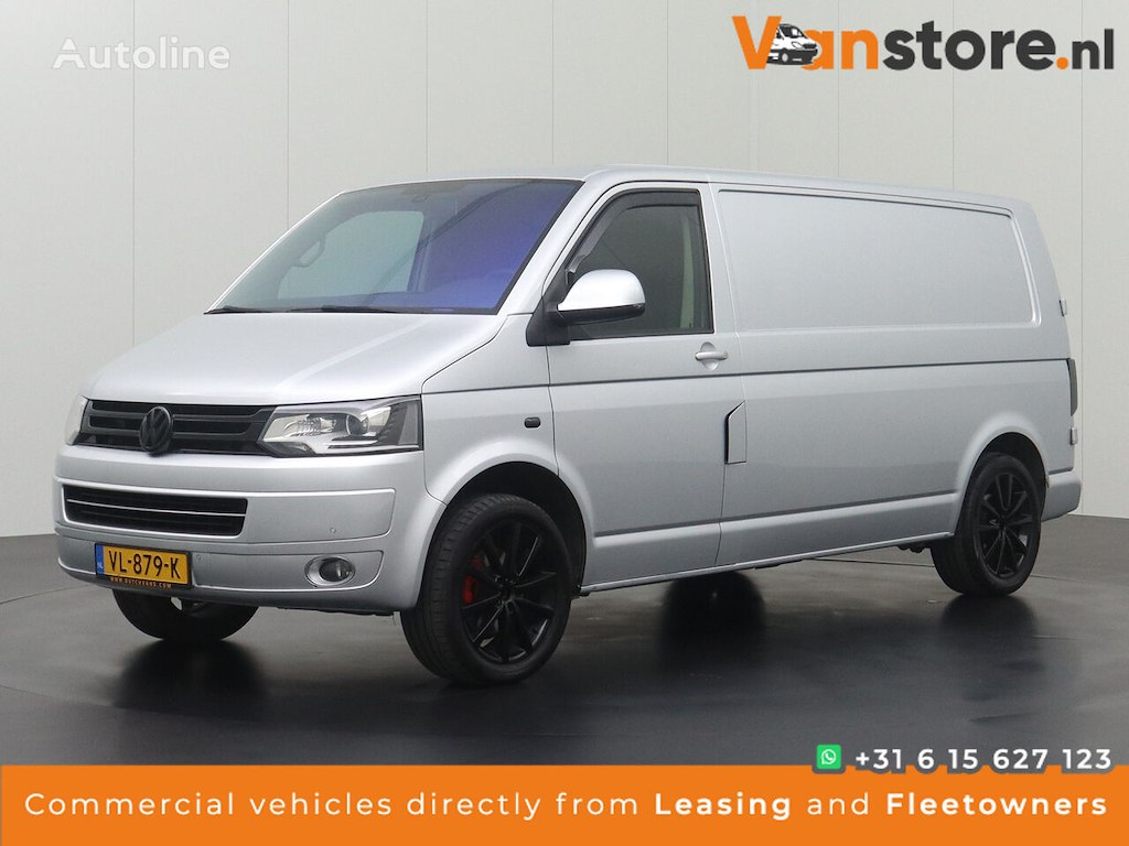 Volkswagen Transporter 2.0TDI 140PK DSG Automaat Lang minibus furgon