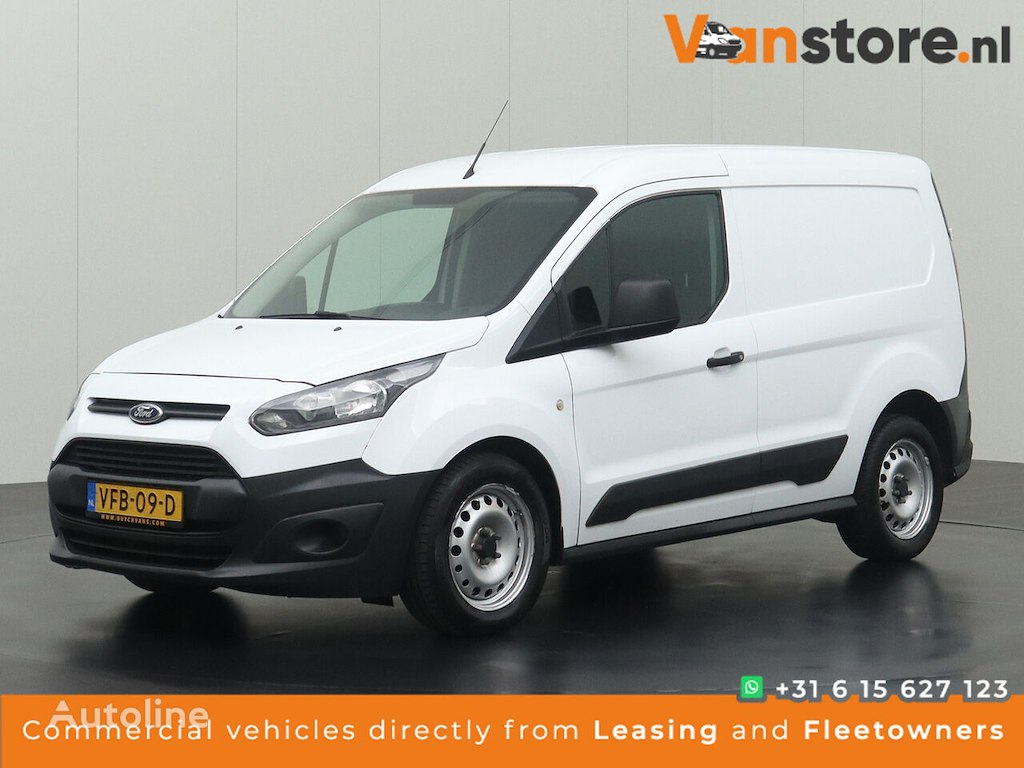 Ford Transit Connect 1.6TDCI 95PK Ambiente minibus furgon