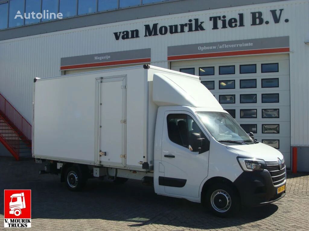 Renault Master 165.35 MET OPBOUW - EURO 6 - VRF-25-B kamion furgon < 3.5t