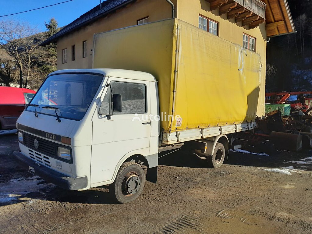 Volkswagen LT40 kamion s ceradom < 3.5t