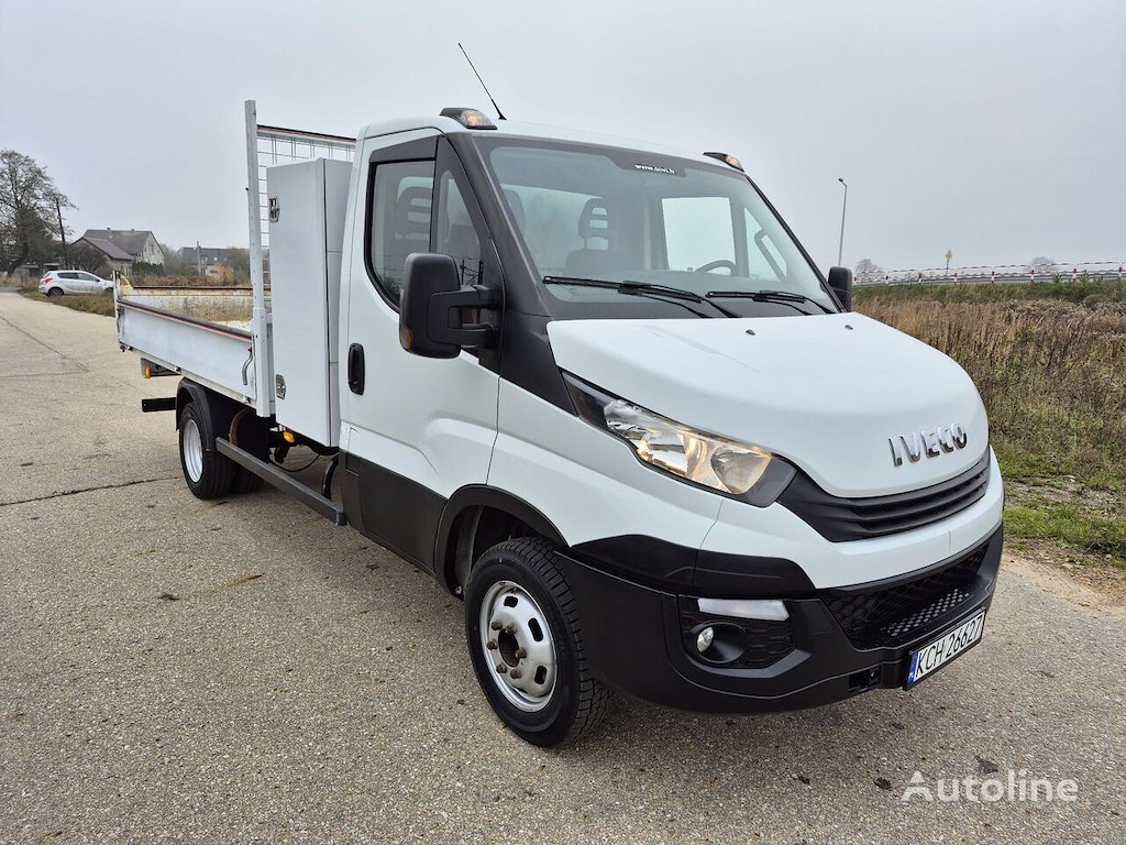 IVECO Daily 35C14 kiper wywrotka 2018 kamion kiper < 3.5t