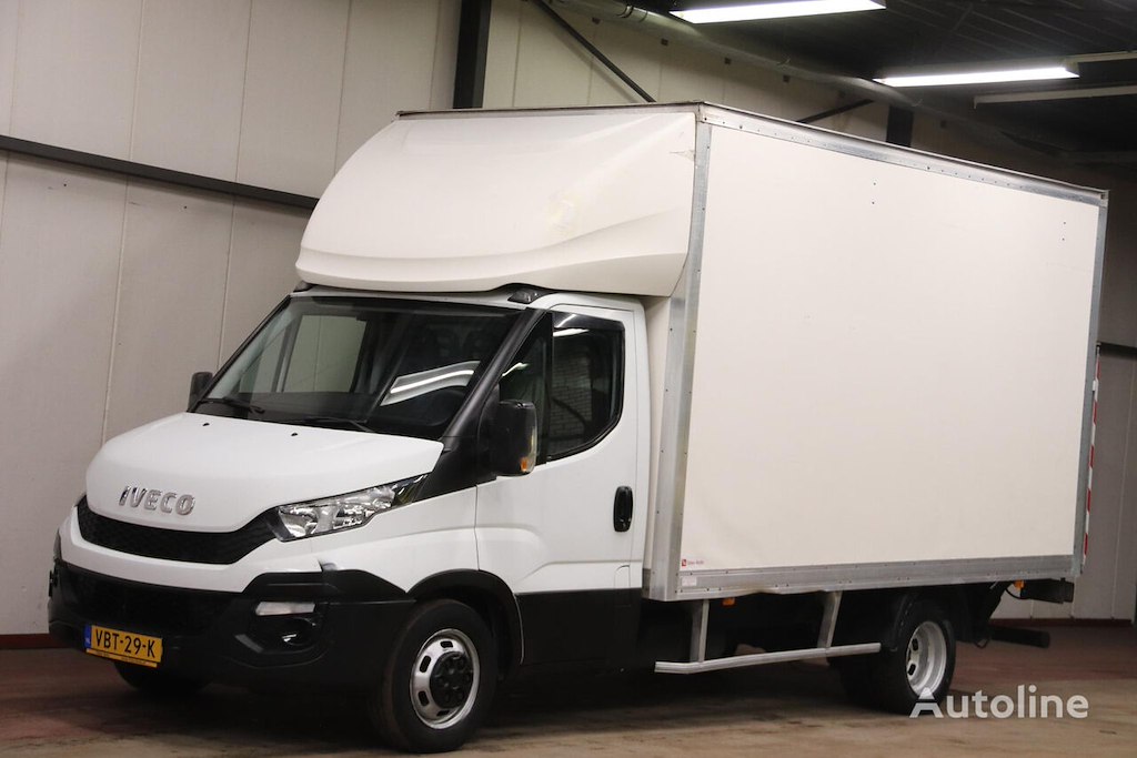 IVECO Daily 35C16 2.3 BAKWAGEN MEUBELBAK LAADKLEP ZIJDEUR kamion furgon < 3.5t