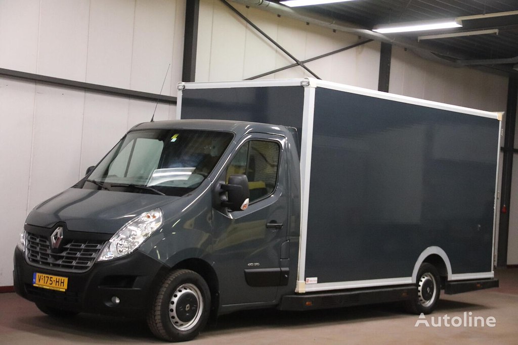 Renault Master 2.3 dCi 170PK AUTOMAAT LOWLINER VERKOOPWAGEN kamion furgon < 3.5t